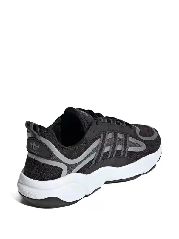 Adidas Haiwee Lace-up Sneakers With Pull Tab