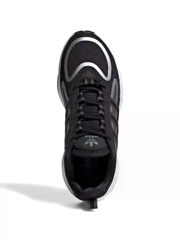 Adidas Haiwee Lace-up Sneakers With Pull Tab