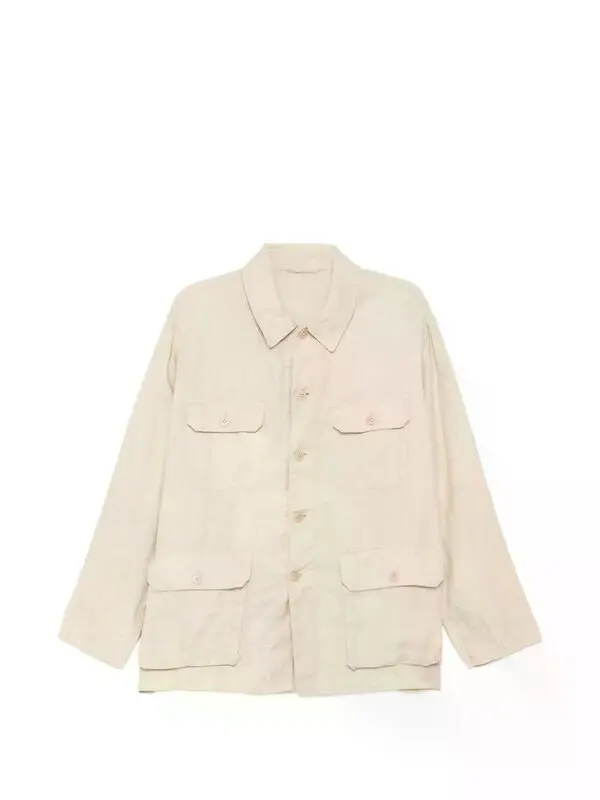 KAPTAIN SUNSHINE Flap Pockets Jacket