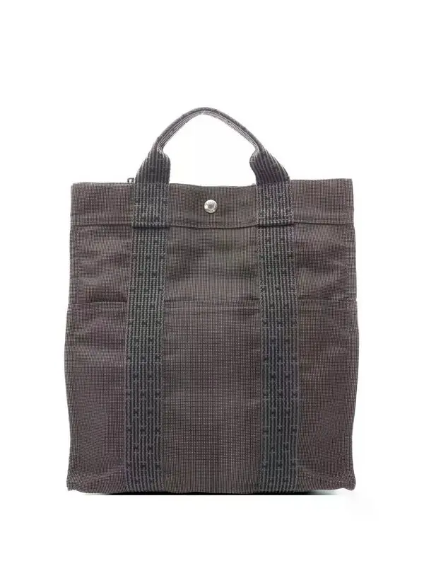 Hermès 2010s Mm Yell Line Ado Backpack