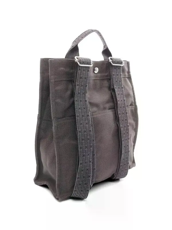 Hermès 2010s Mm Yell Line Ado Backpack