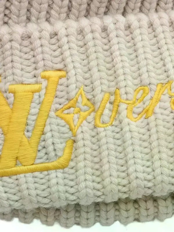 LOUIS VUITTON Beanie Hat