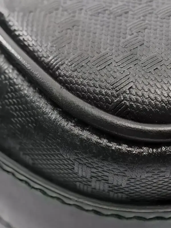Gucci Diamante Shoulder Bag In Leather