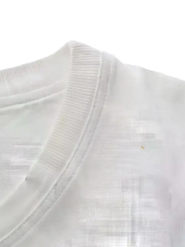 Hermès 2000s Patch-pocket T-shirt