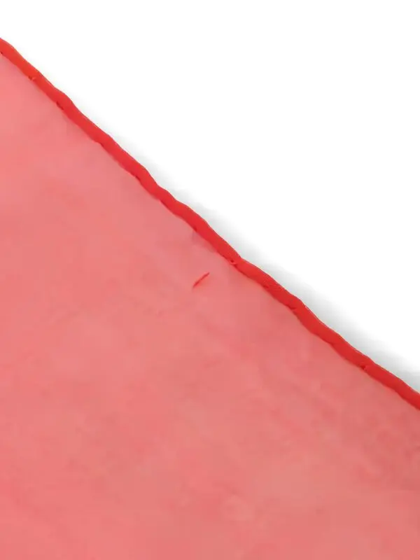 Hermès 2010s Roseraie Scarf