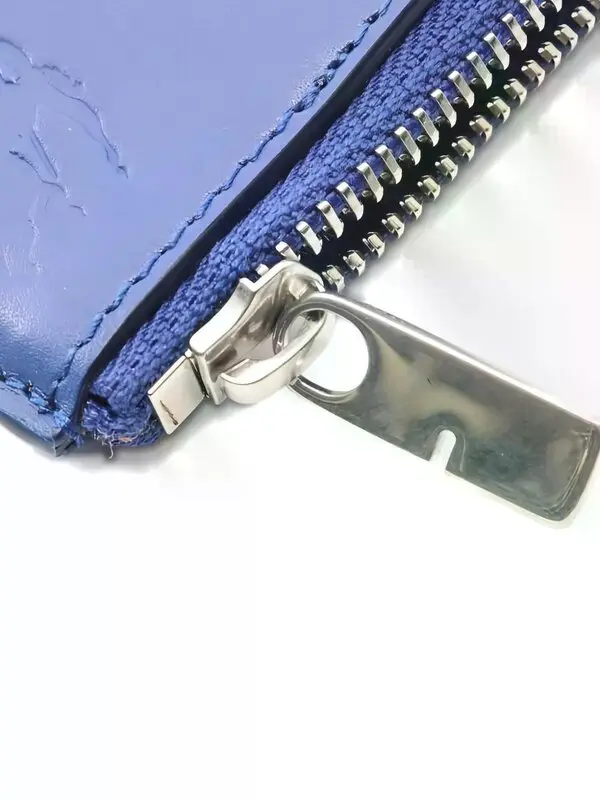 Burberry 2010s Logo-detail Card Case