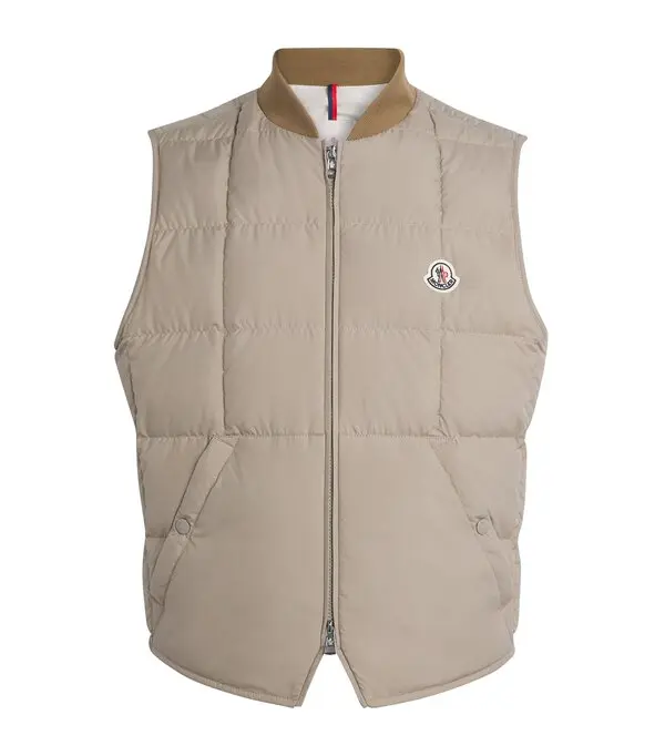 Moncler Elberton Down Gilet