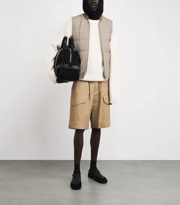 Moncler Elberton Down Gilet