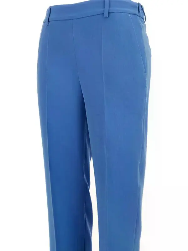 Alberto Biani Tailored Trousers With Belt Loops