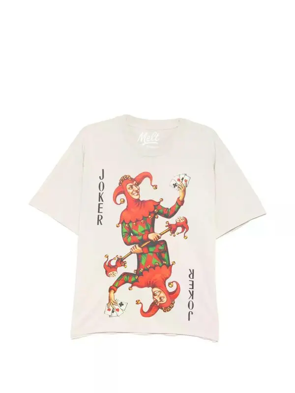 MELT Graphic-print T-shirt