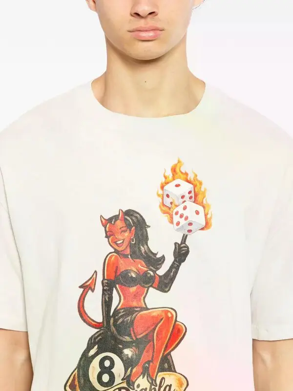 MELT Graphic-print T-shirt