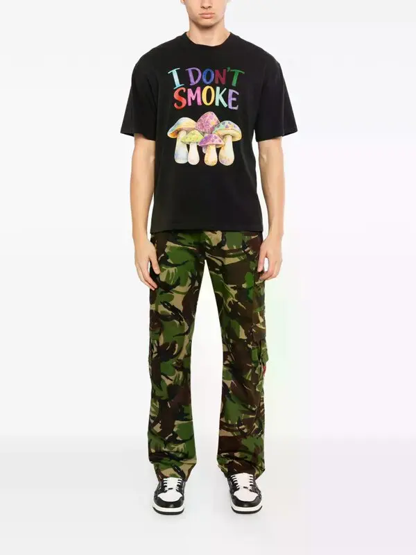 MELT Mushroom Print T-shirt