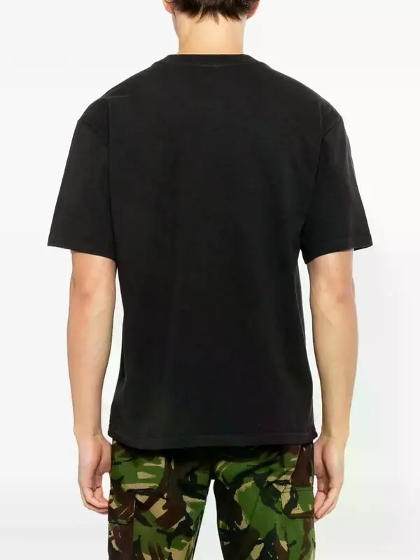 MELT Mushroom Print T-shirt