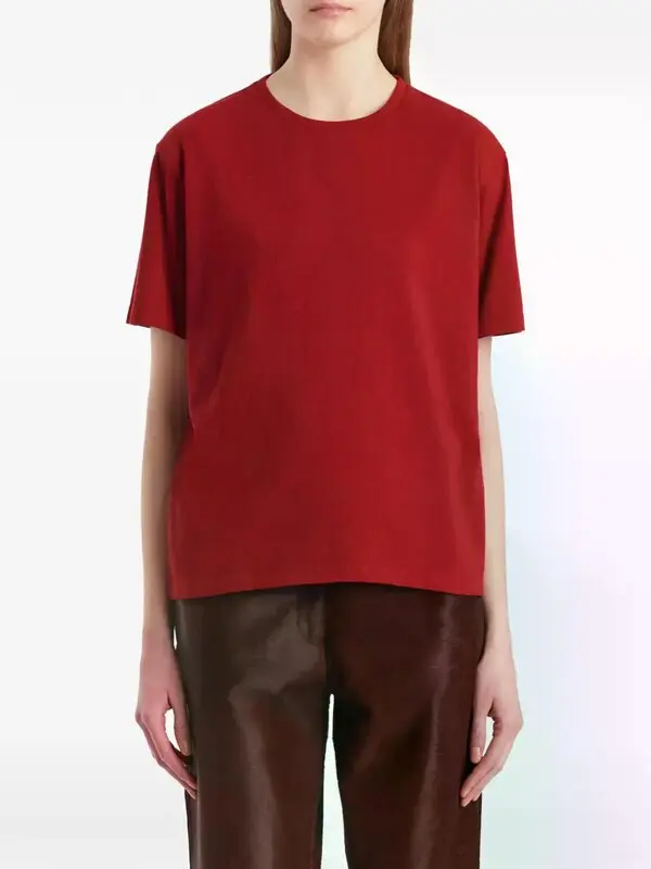 Khaite Mae Crewneck T-shirt
