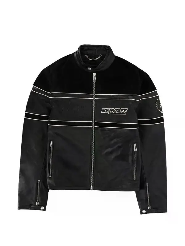 Belstaff Competition Speed Leather Jacket