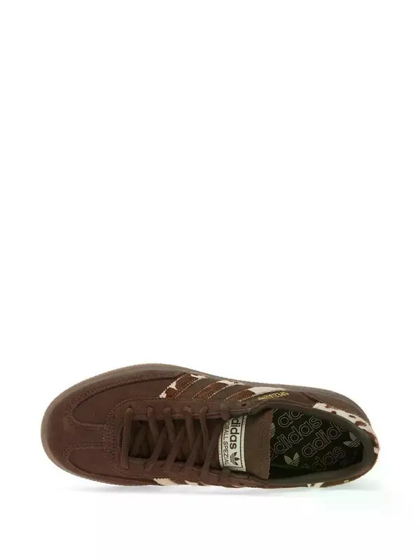 Adidas Handball Spezial Lace-up Sneakers - Brown