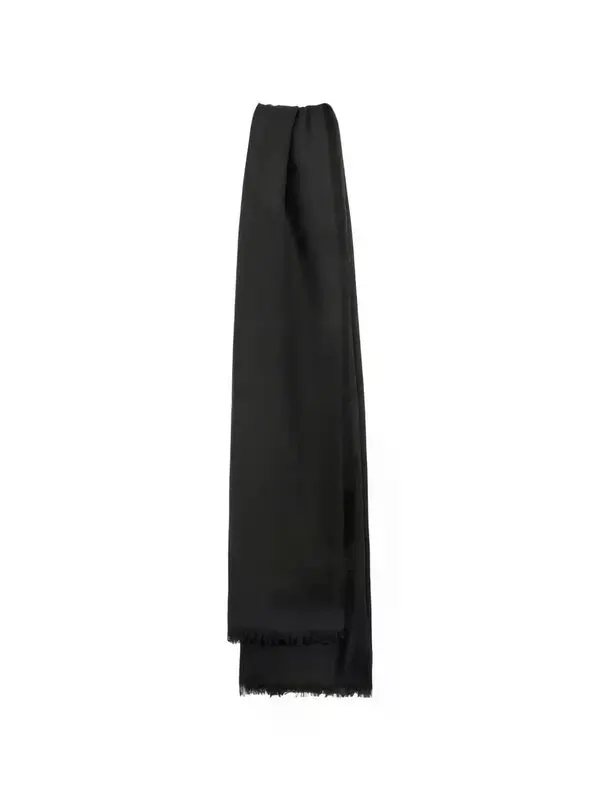 Loewe Allover-monogram Scarf