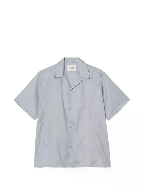 Carhartt Work In Progress Signet Short-sleeve Shirt