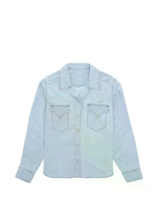 FORTELA Berthe Chambray Shirt