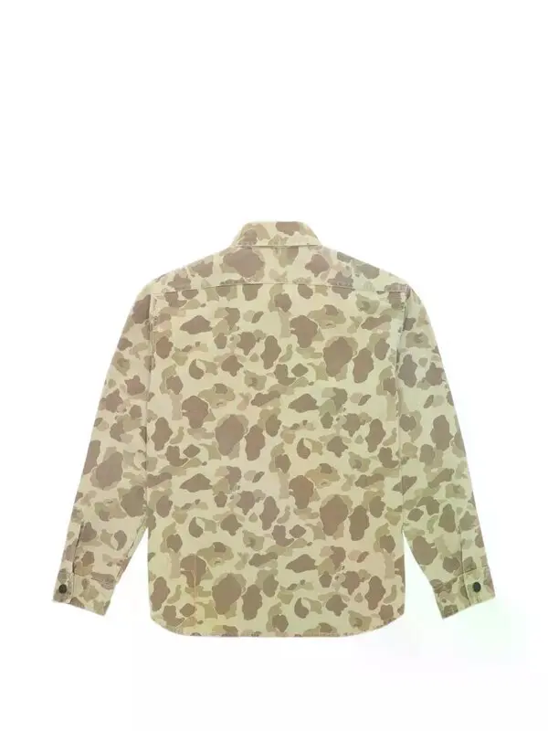 FORTELA Kenny 2.0 Overshirt - Neutrals
