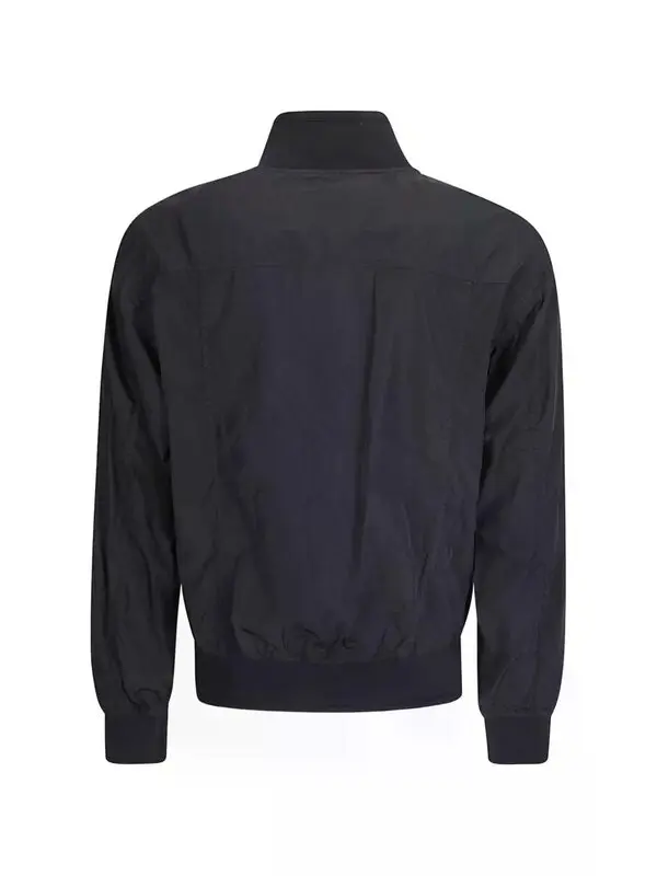 C.P. COMPANY Chrome-r Button Bomber Jacket