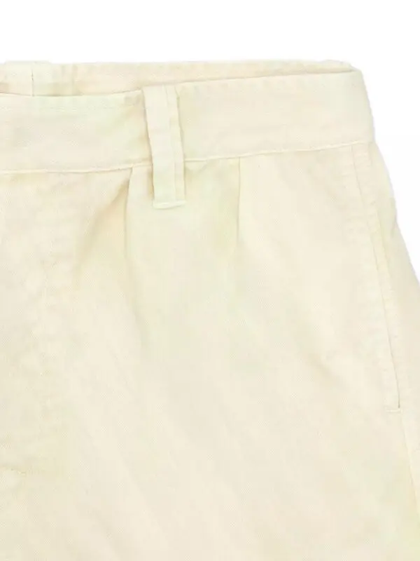 FORTELA Bedford Cotton Bermuda Shorts