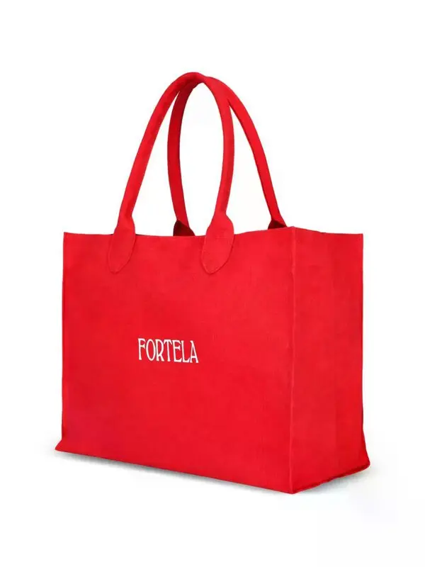 FORTELA Rookbag Tote Bag - Red