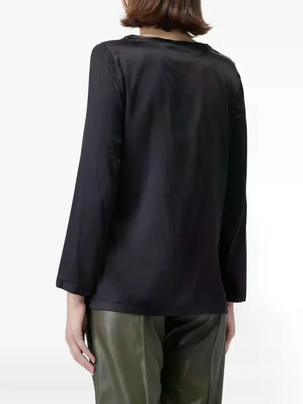 Malìparmi Long-sleeve Top
