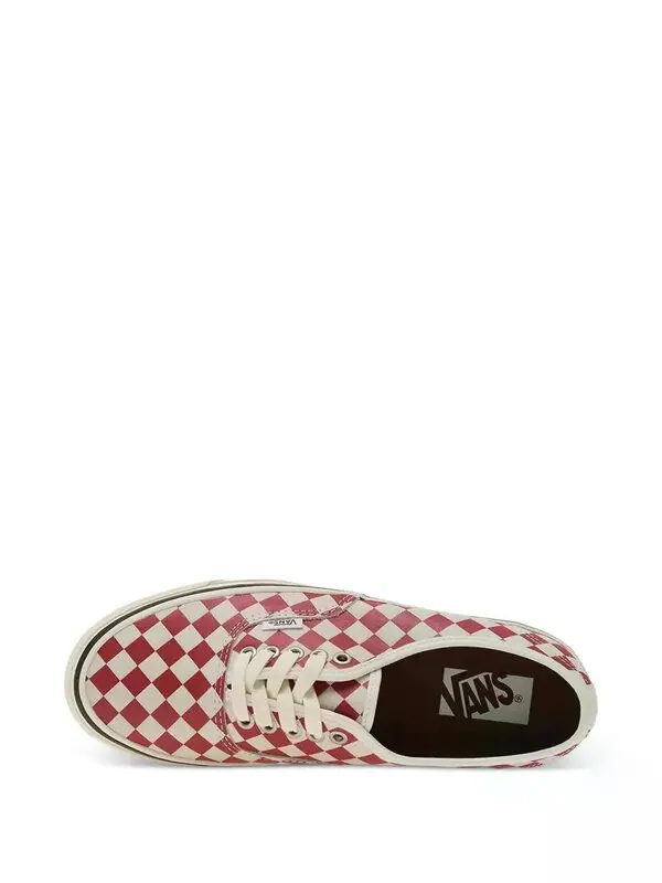 VANS Lx Authentic 44 Sneakers - Red