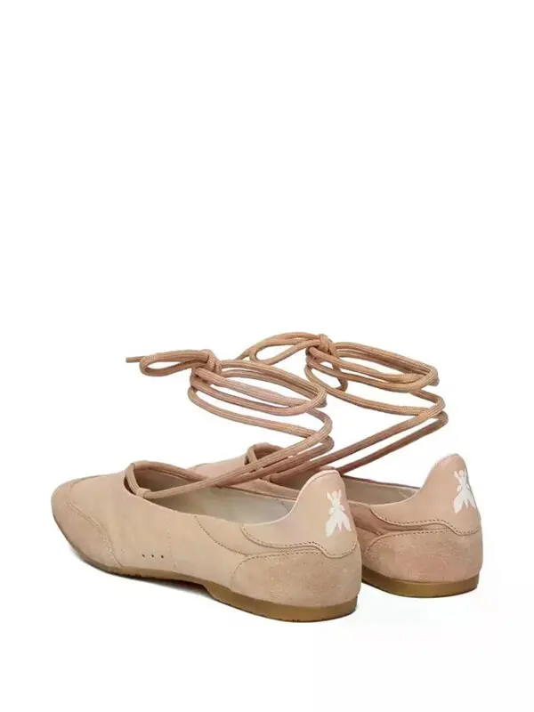 Patrizia Pepe Ballet Flats - Neutrals