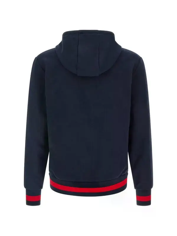 Kiton Contrast-band Tracksuit