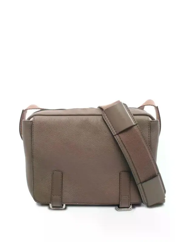 Loewe Military Messenger Bag - Grey