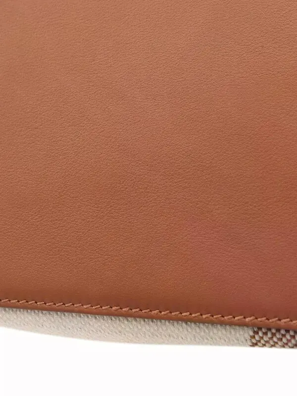 Hermès Canvas H Gm Tote Bag