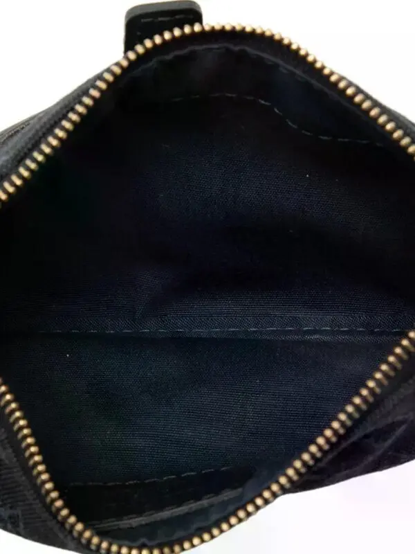 LOUIS VUITTON Monogram Mini Lin Anne Sophie Pouch