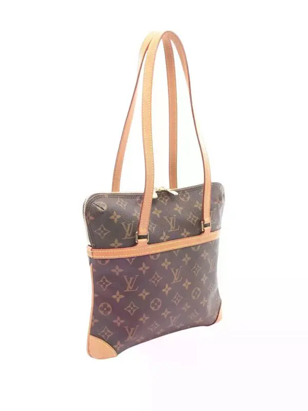 LOUIS VUITTON 2004 Monogram Coussin Gm Shoulder Bag