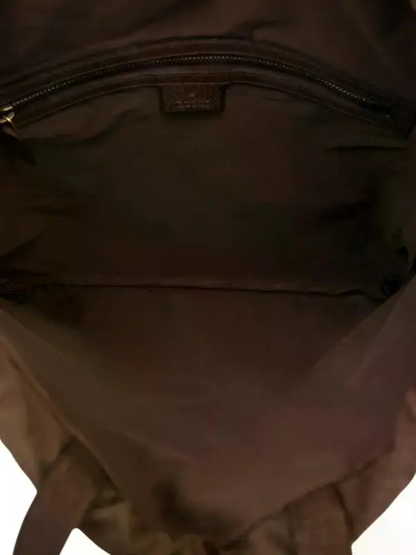 Gucci Gg Supreme Animalier Backpack