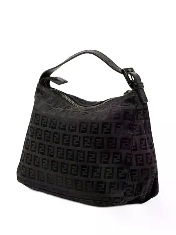 Fendi Zucchino Monogram Handbag