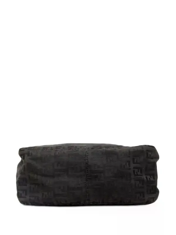 Fendi Zucchino Monogram Handbag