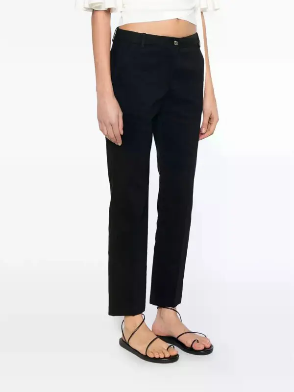Pinko Bello Straight-leg Trousers