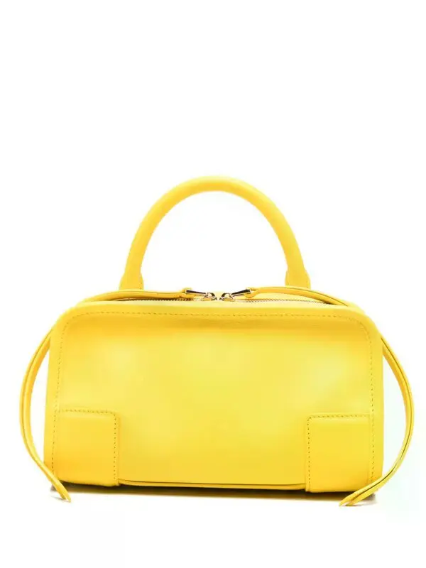 Loewe Mini Amazona 180 Tote Bag - Yellow