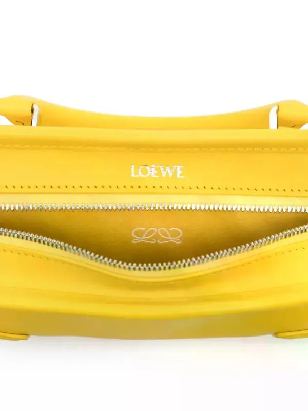 Loewe Mini Amazona 180 Tote Bag - Yellow