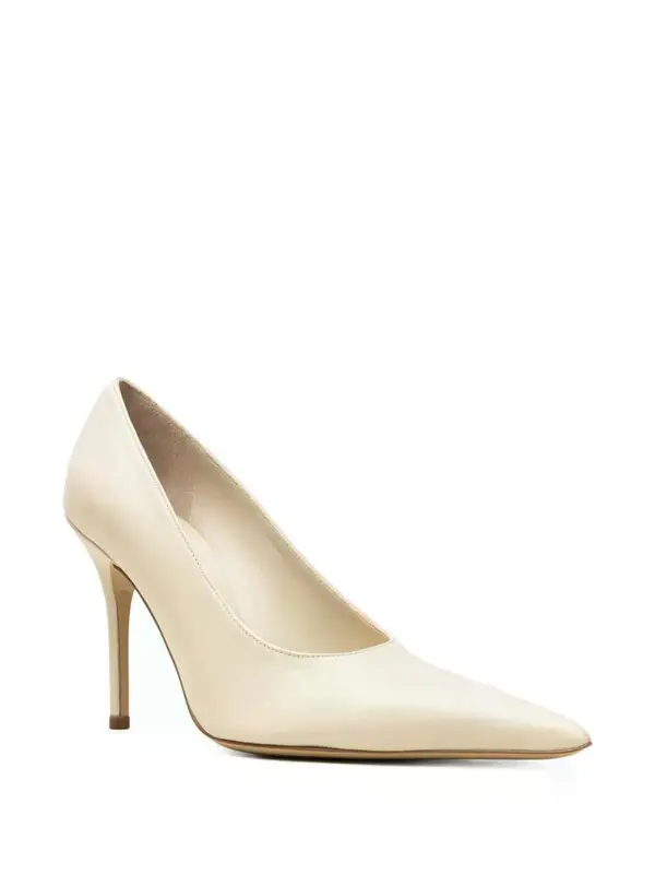 GIABORGHINI Leather Pumps