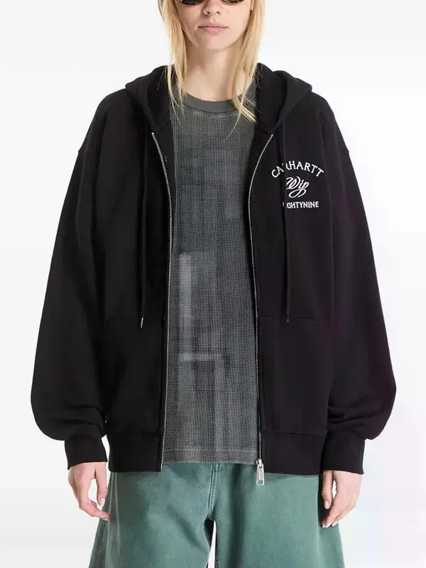 Carhartt Work In Progress Hooded Zip-up