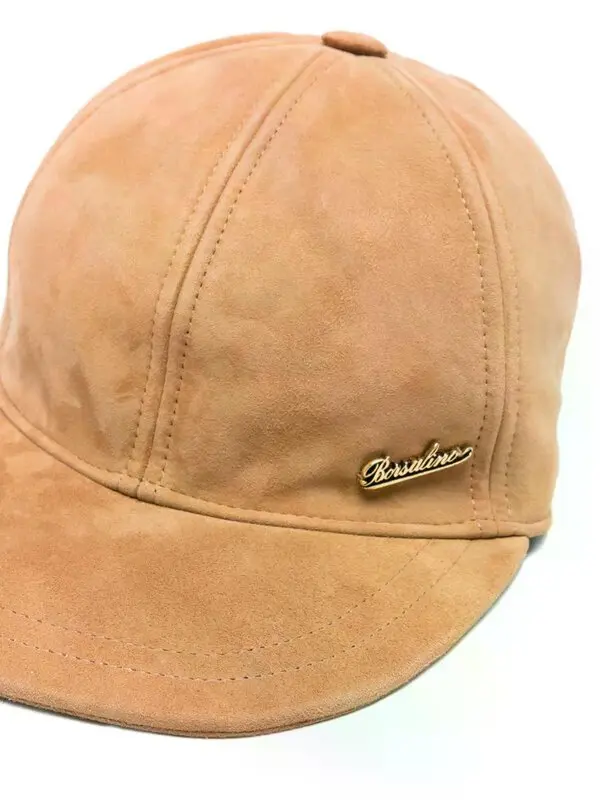 Borsalino Baseball Cap - Neutrals