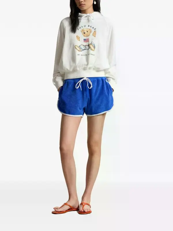 Polo Ralph Lauren Polo Bear Graphic Hoodie