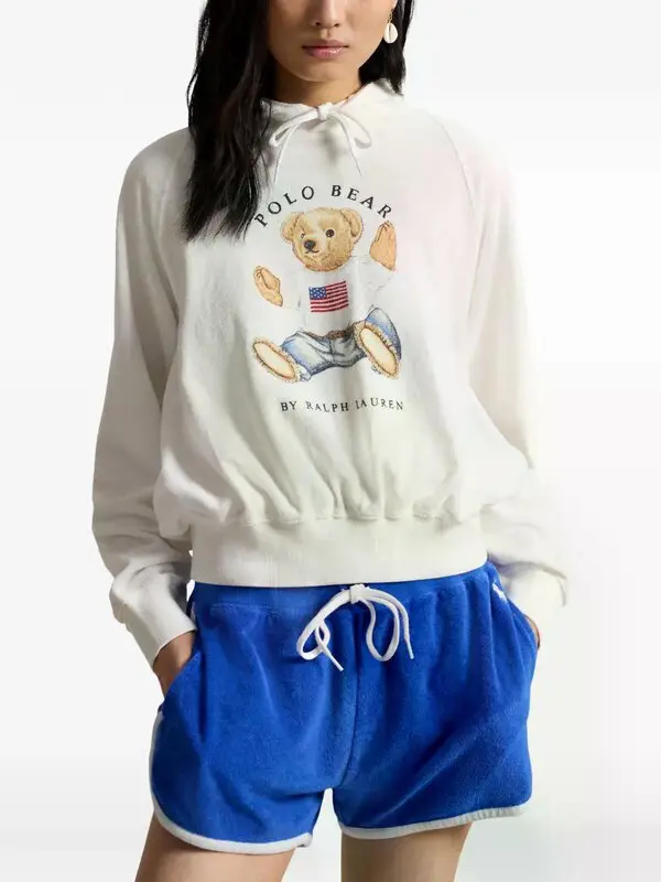 Polo Ralph Lauren Polo Bear Graphic Hoodie