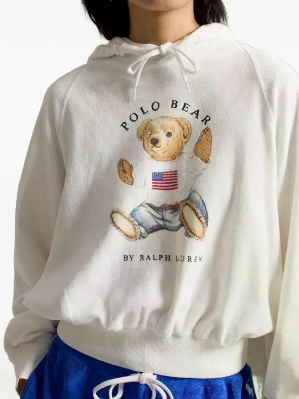 Polo Ralph Lauren Polo Bear Graphic Hoodie