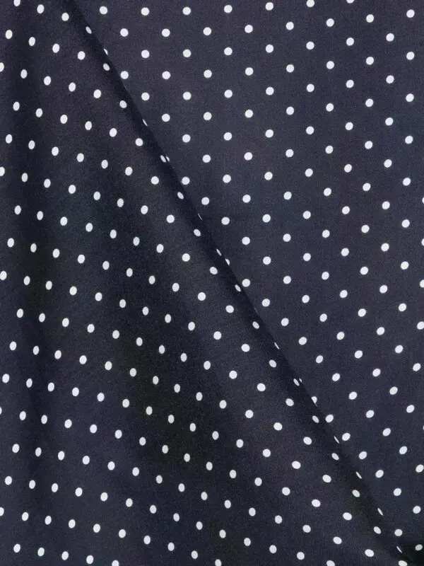 Destin Polka Dot Scarf