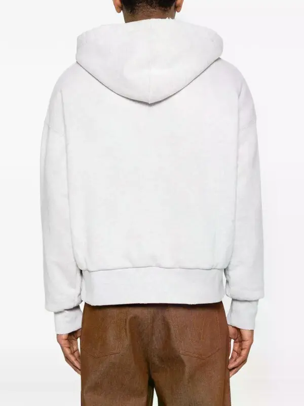 GOLDEN GOOSE Star Drawstring Relaxed Hoodie
