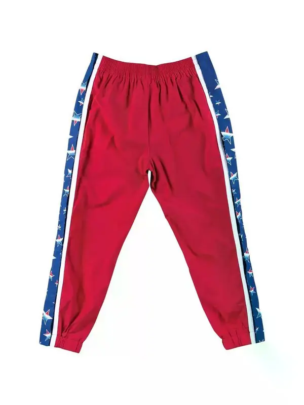 Mitchell & Ness Philadelphia 76ers Away Track Pants